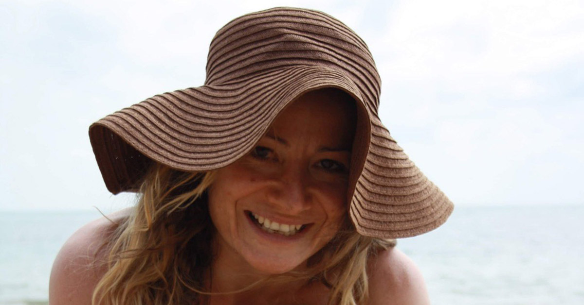 Vale Kristina Caroline Thompson