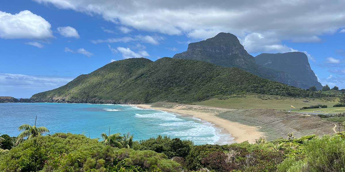 Lord Howe Island Events Calendar April 2024
