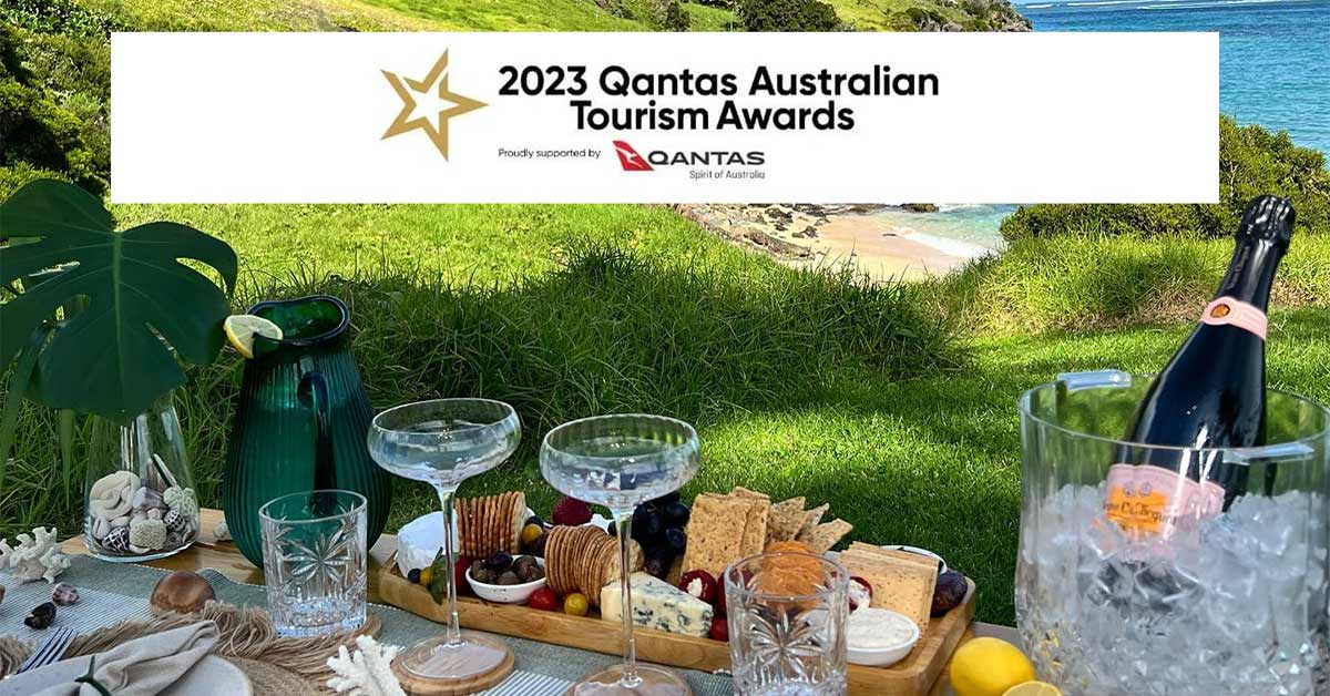“Love Lord Howe” wins Gold at the Qantas Australian Tourism Awards!