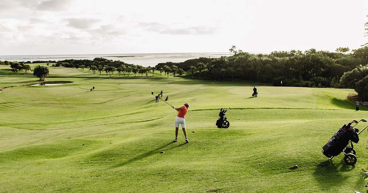 Lord Howe Island Golf Open 2024