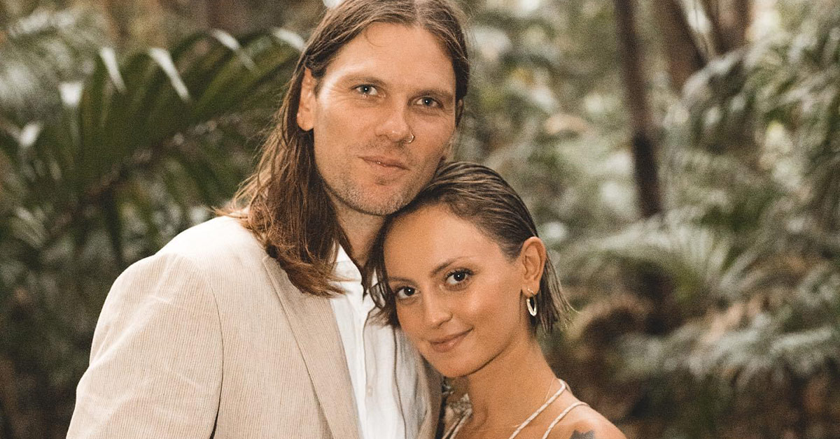 Ozy Keskin and Tom Raven’s Wedding