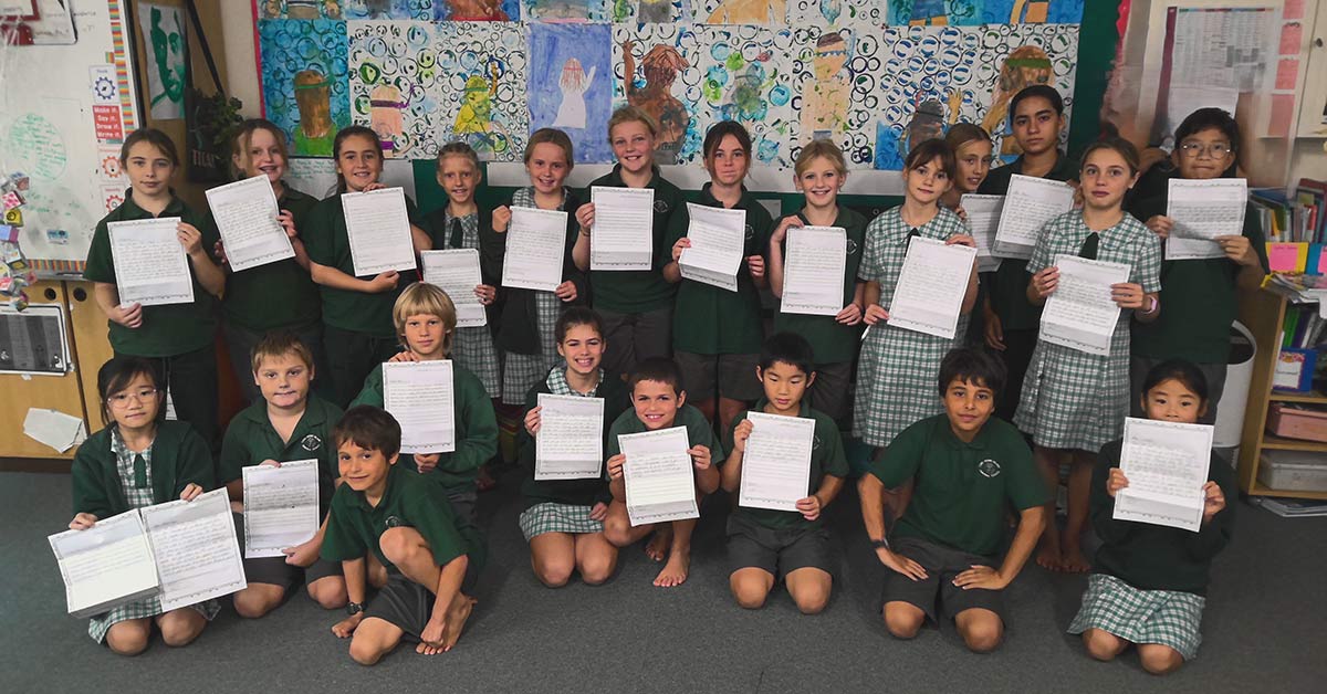 Lord Howe Island Central School June News