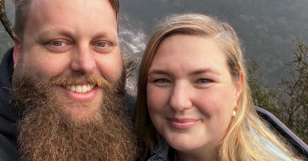 Congratulations to Peter Higgins and Christie Mills on their engagement!