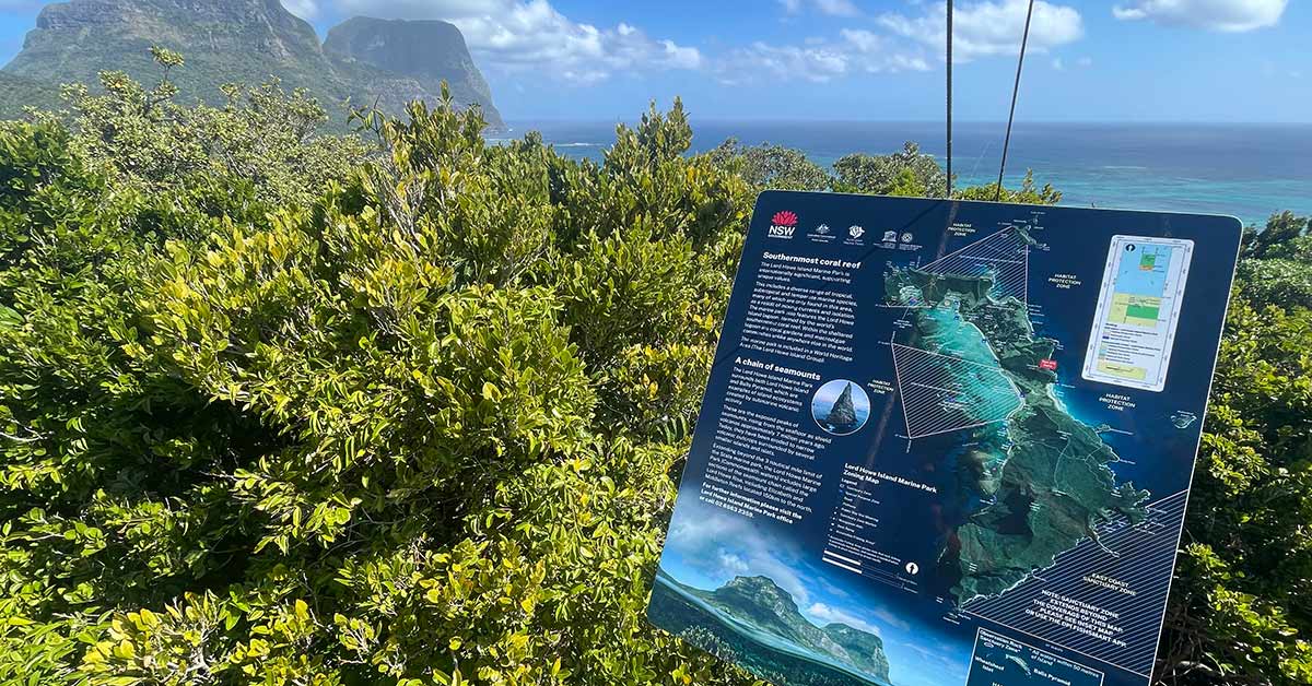 Lord Howe Island Marine Park News - July 2024