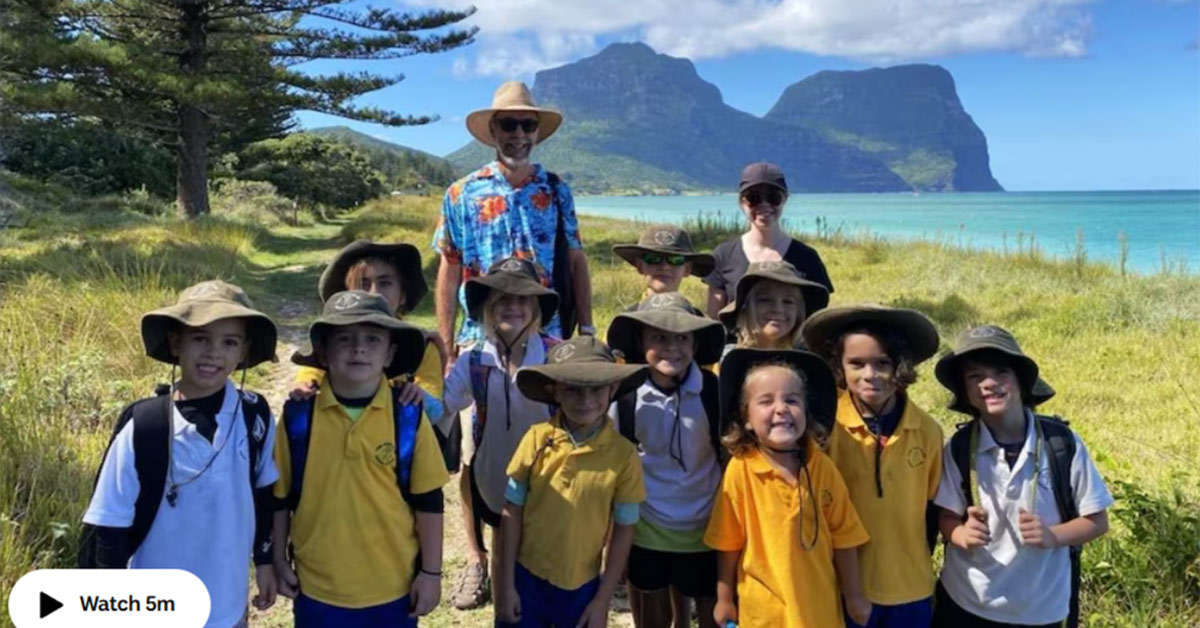 Lord Howe Island Tourism Association News, August 2024