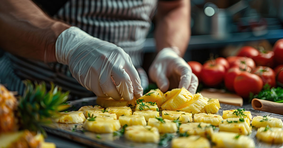 Changes to safe food practices for retail food businesses