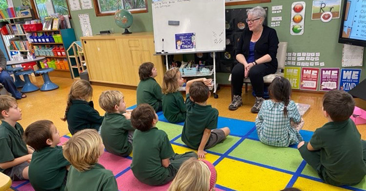 Lord Howe Island Central School September News