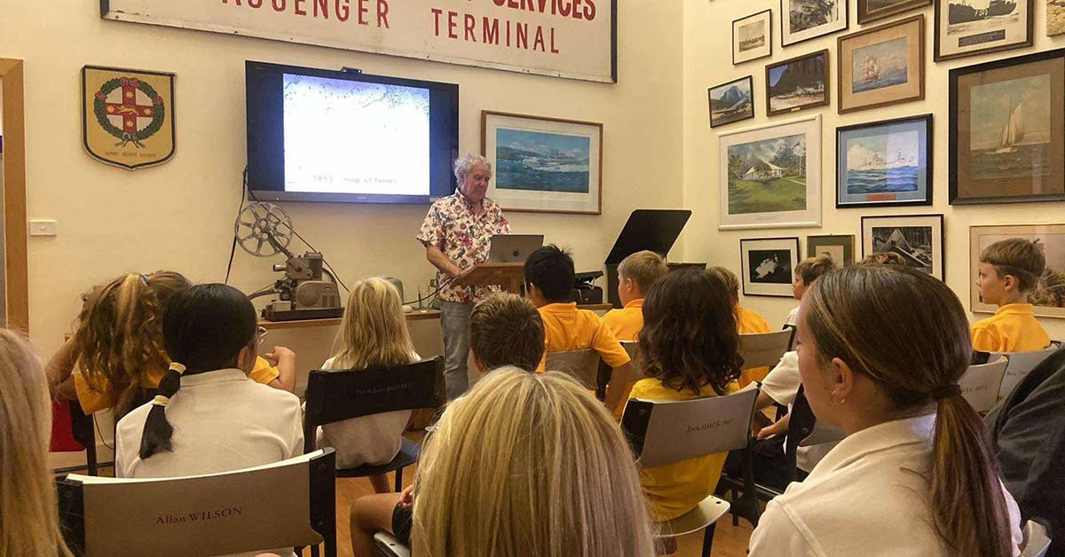 Lord Howe Island Central School February News