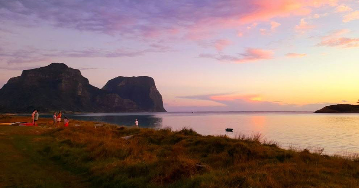 Lord Howe Island Board May 2025