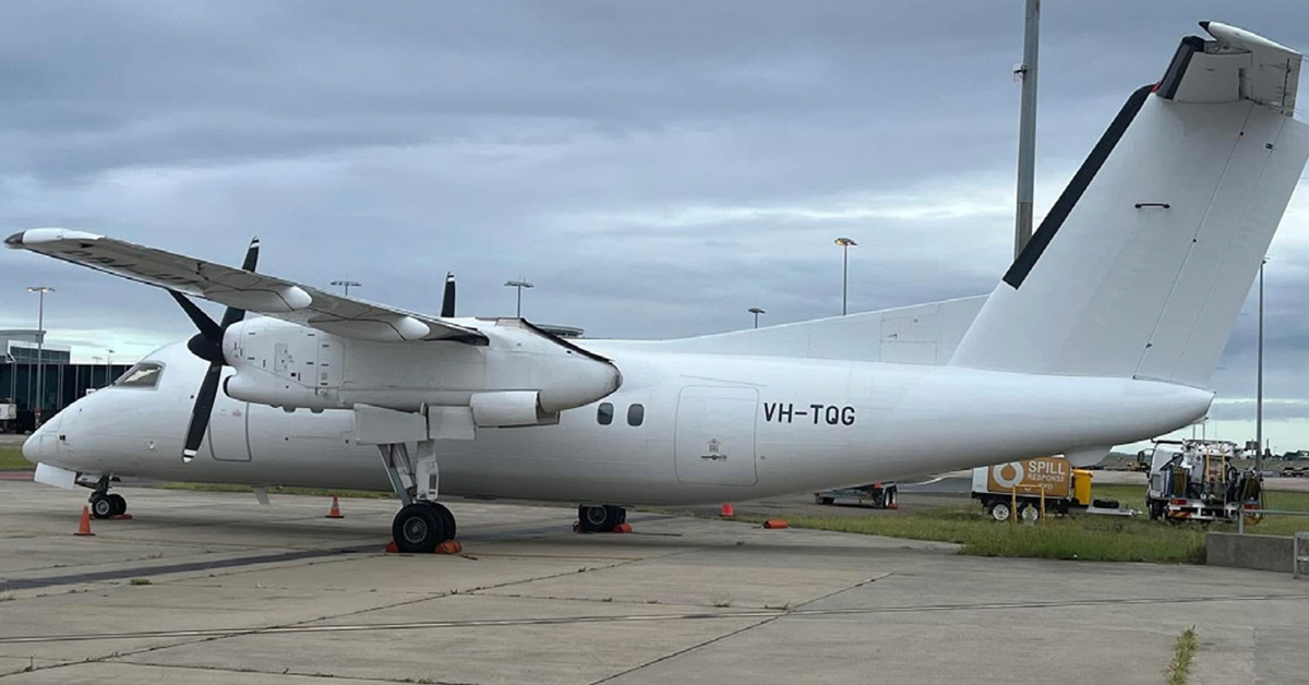 Air Service Transition: QantasLink to Skytrans