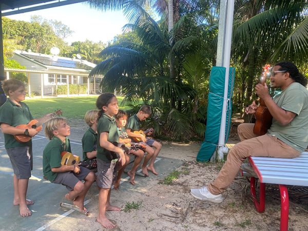 Lord Howe Island Central School - May 2025