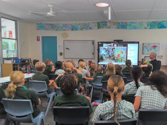 Lord Howe Island Central School - May 2025